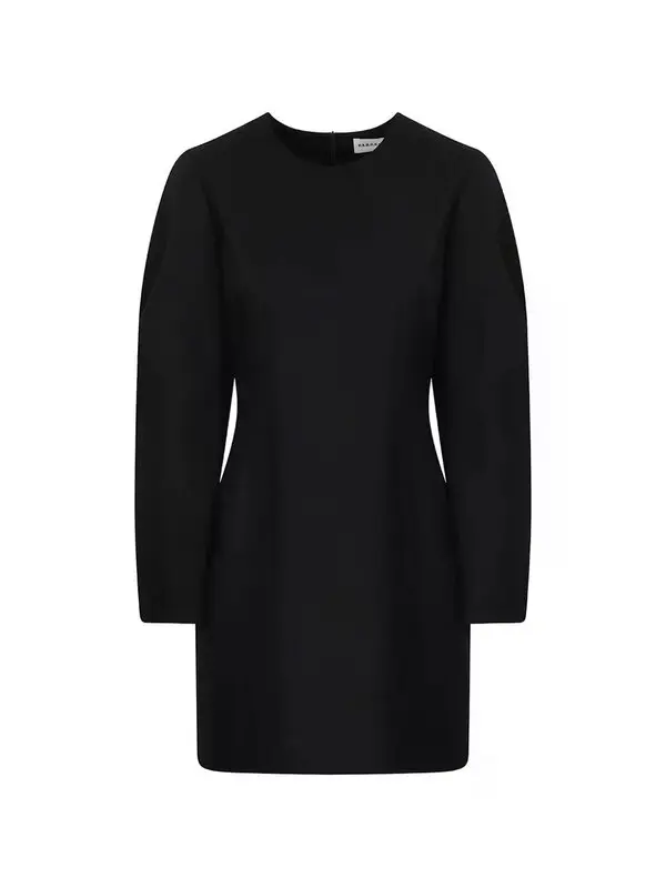 P.a.r.o.s.h Long-sleeve Mini Dress