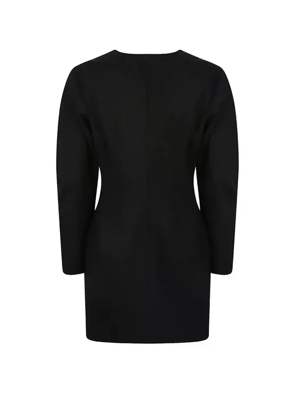 P.a.r.o.s.h Long-sleeve Mini Dress