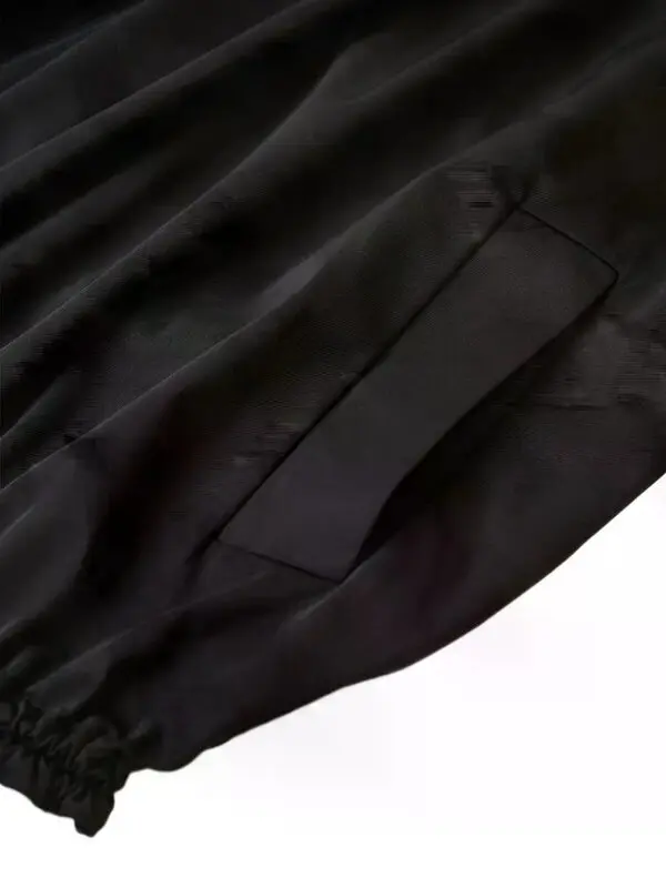 PSOPHIA Quilted Layered Jacket