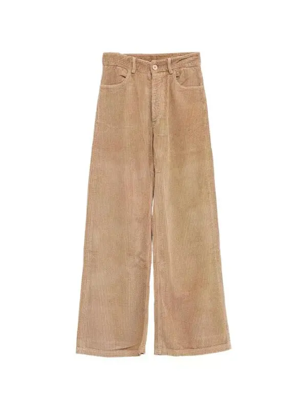 BASERANGE Wide-leg Trousers
