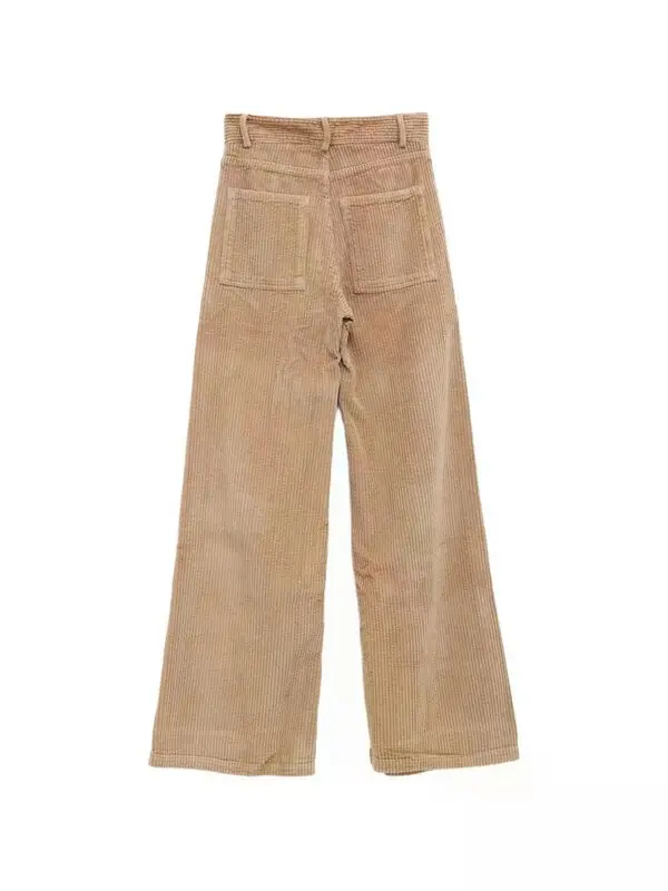 BASERANGE Wide-leg Trousers