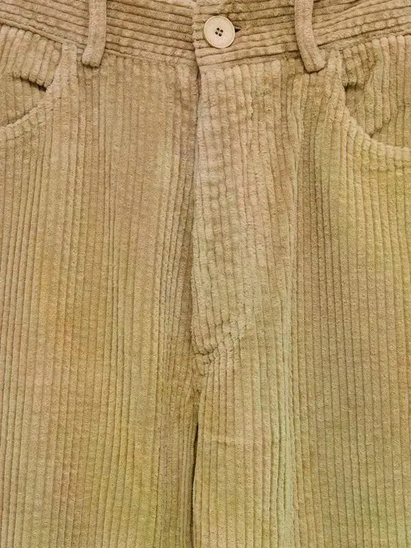 BASERANGE Wide-leg Trousers