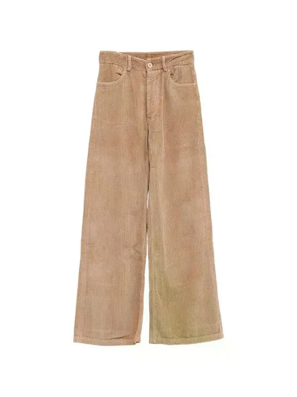 BASERANGE Wide-leg Trousers