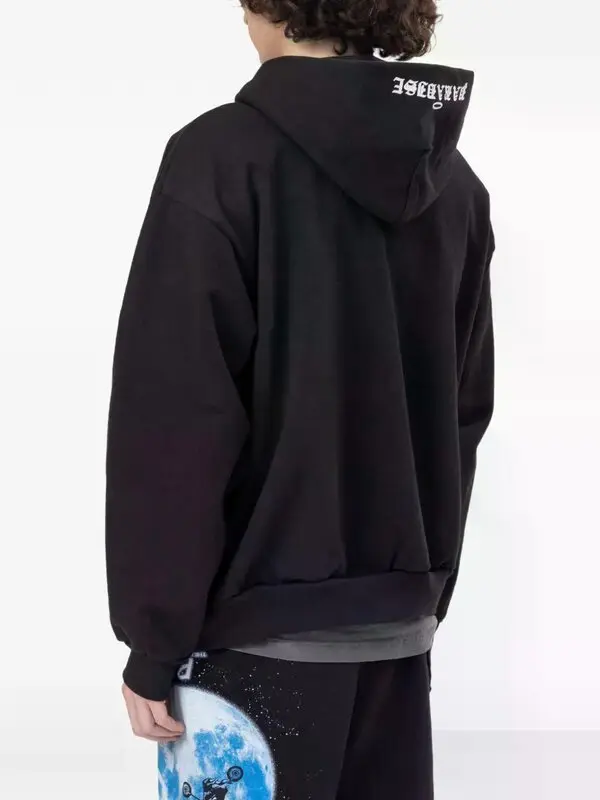 PARADISE NYC Beaglize It Zip-up Hoodie