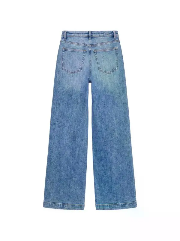 REFORMATION Bex Jeans