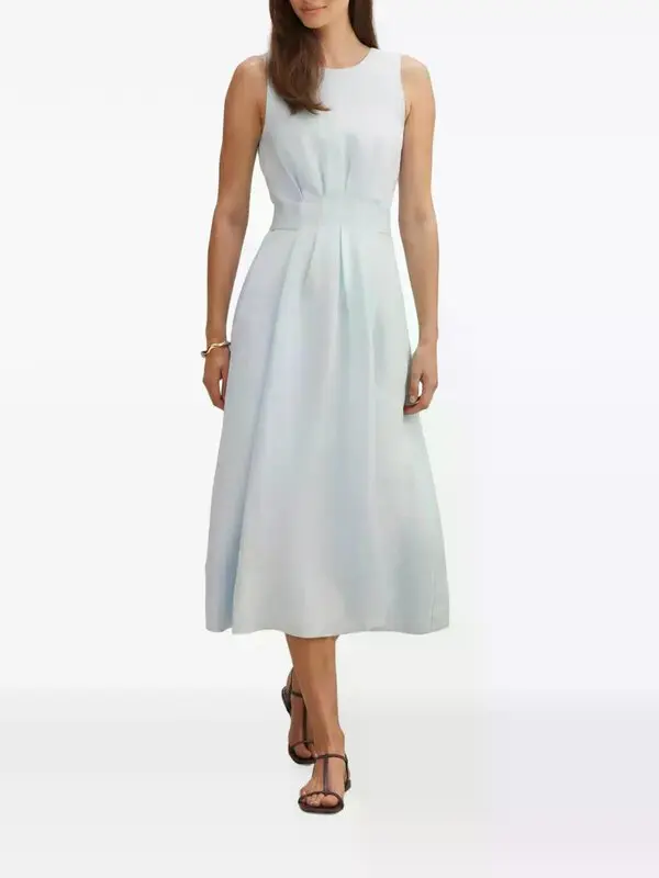 EVER NEW Rosie Sleeveless Midi Dress
