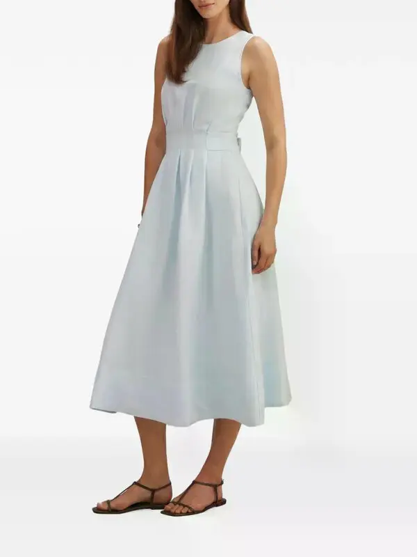 EVER NEW Rosie Sleeveless Midi Dress