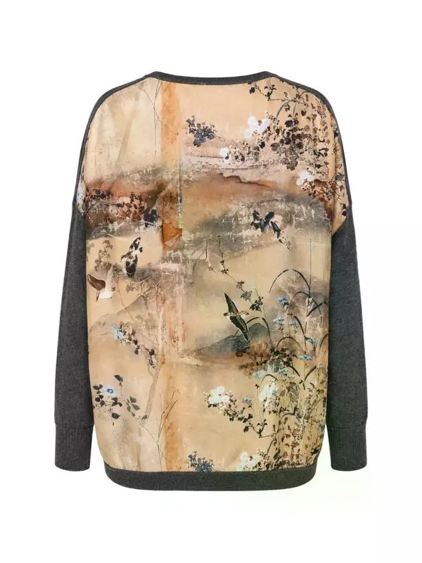 PIERRE-LOUIS MASCIA Button-up Cardigan
