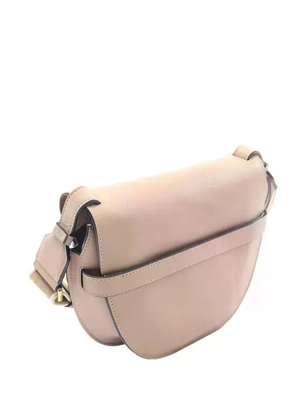 Loewe 2015-2026 Small Leather Gate Crossbody Bag