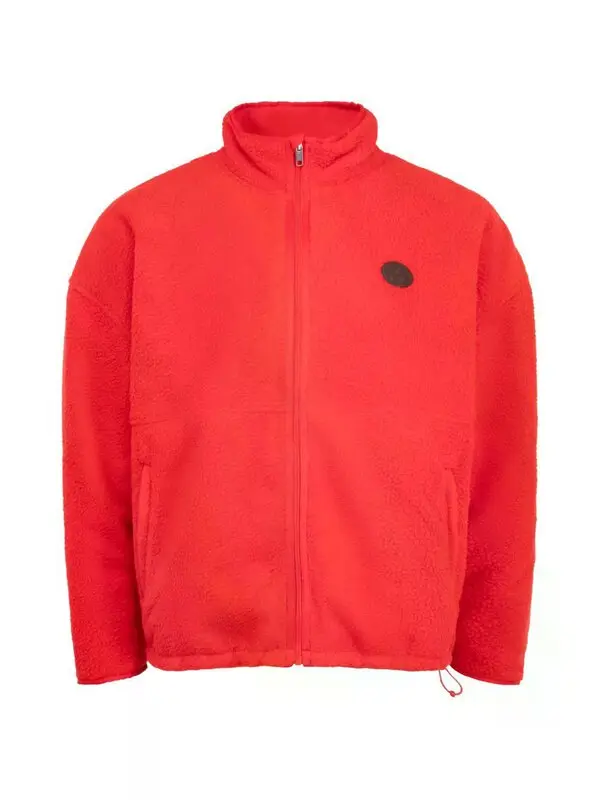 WILLY CHAVARRIA Willy Cozy Fleece Jacket