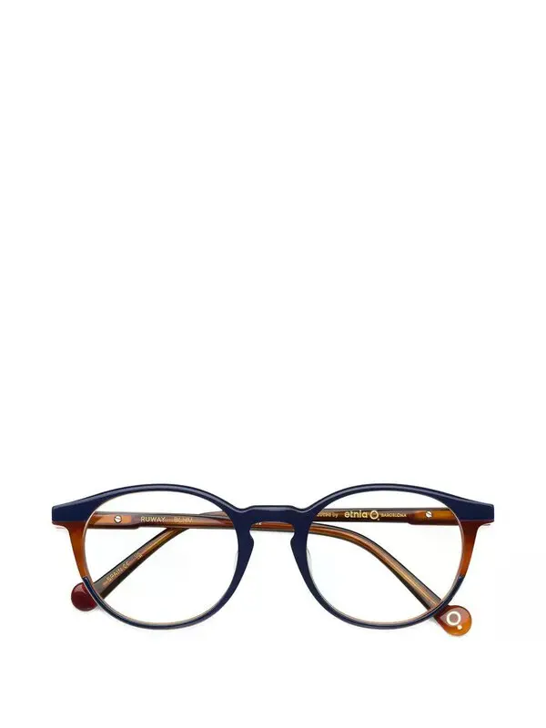 ETNIA BARCELONA Ruway Round-frame Glasses