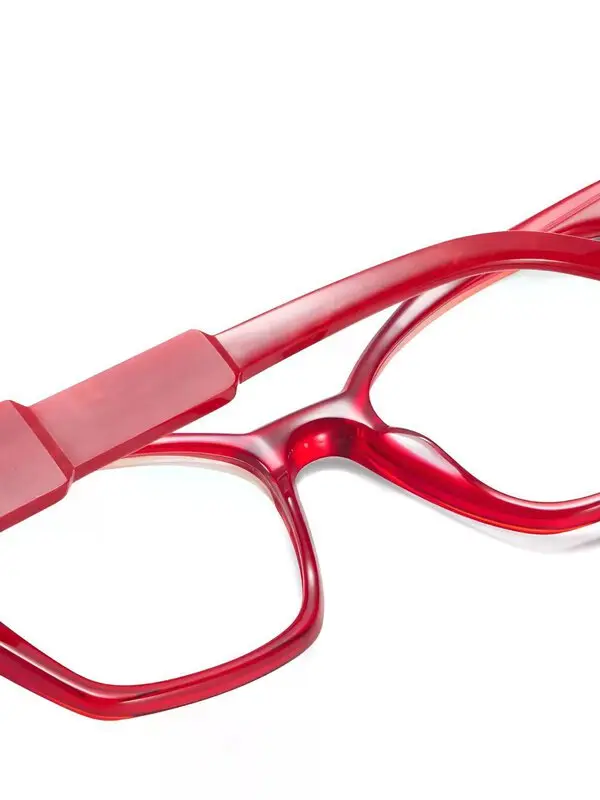ETNIA BARCELONA Chroma Geometric-frame Glasses