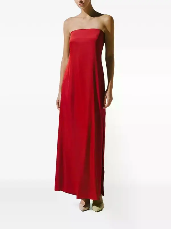 BAOBAB Lola Strapless Dress