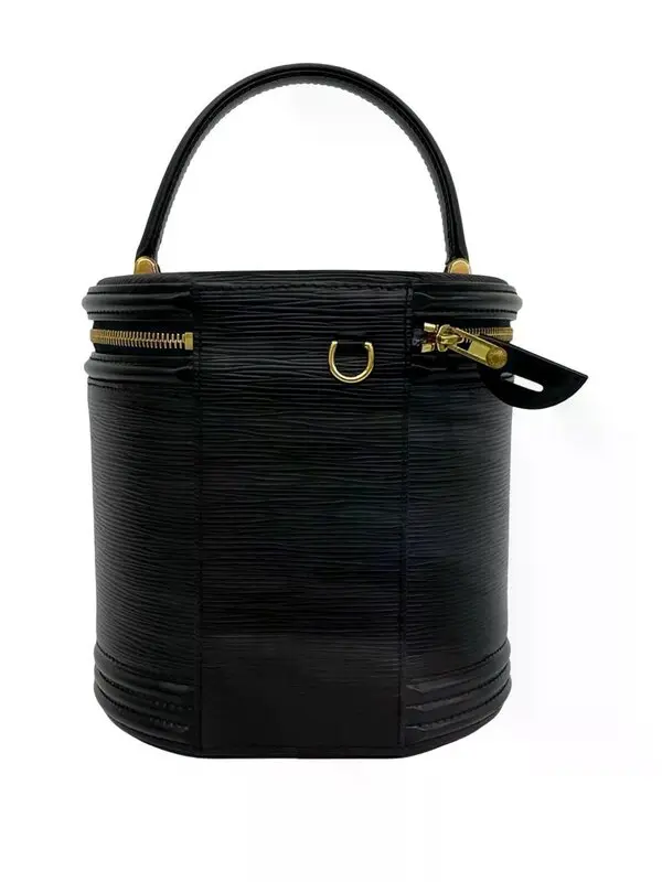 LOUIS VUITTON 2001 Epi Cannes Vanity Bag