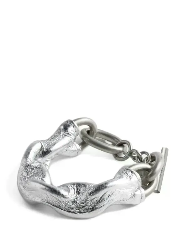 MAISON MARGIELA Link Big Chain Bracelet