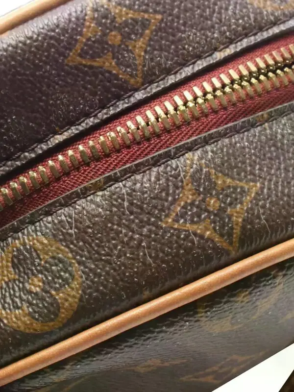 LOUIS VUITTON 2021-2026 Monogram Boite Chapeau Souple Pm Crossbody Bag