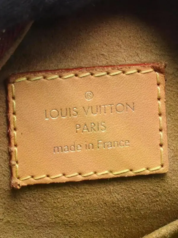 LOUIS VUITTON 2021-2026 Monogram Boite Chapeau Souple Pm Crossbody Bag