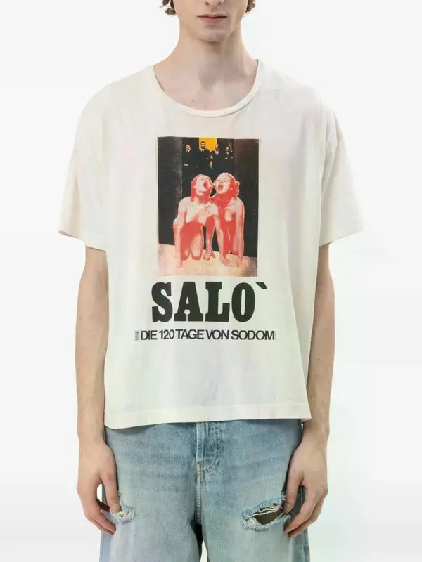 MARKING DISTANCE Salo T-shirt