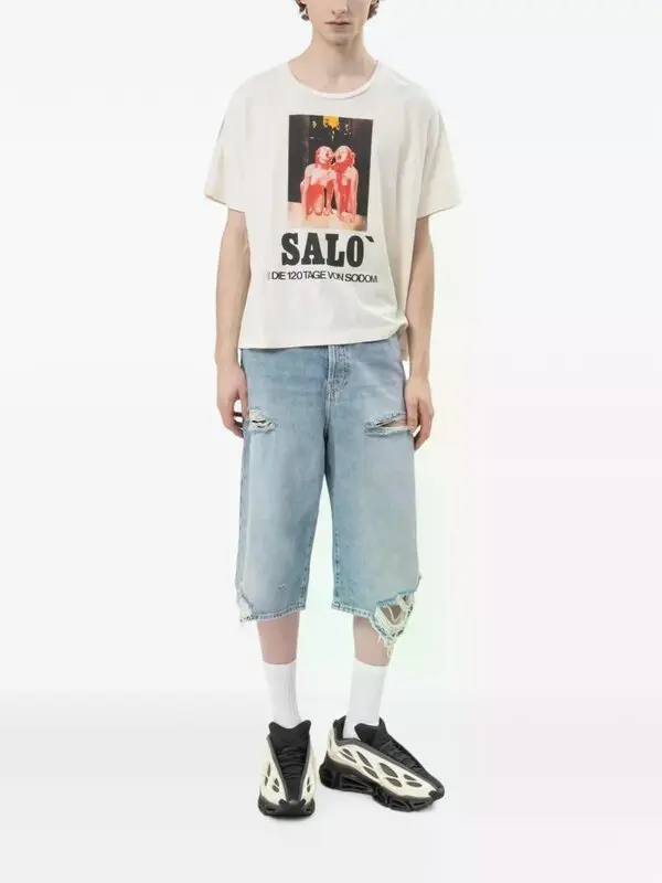 MARKING DISTANCE Salo T-shirt