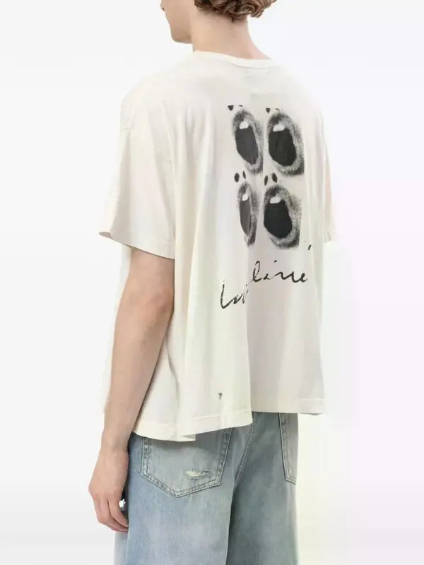 MARKING DISTANCE Salo T-shirt