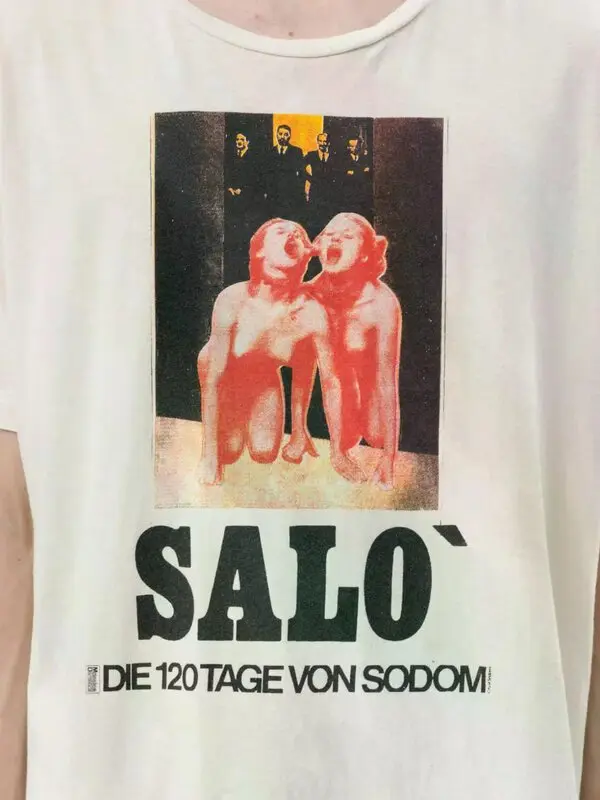 MARKING DISTANCE Salo T-shirt