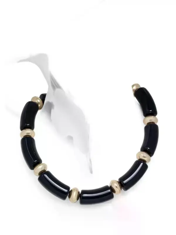 Luisa Spagnoli Niardo Beaded-link Necklace