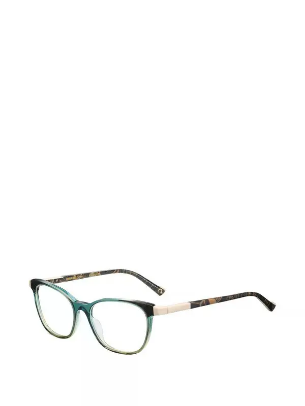 ETNIA BARCELONA Grimaldi Cat-eye Glasses - Green