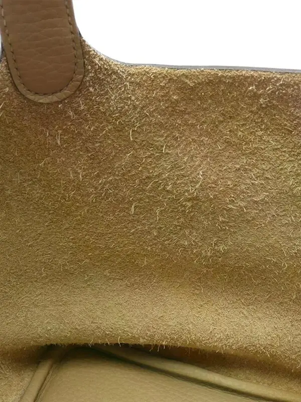 Hermès 2025 Clemence Picotin Lock 18 Handbag - Neutrals