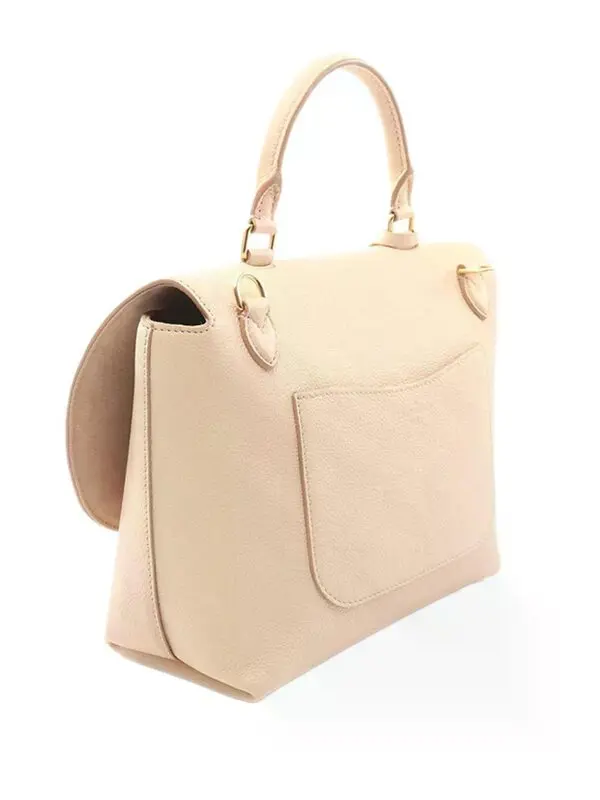 LOUIS VUITTON 2019 Taurillon Volta Satchel