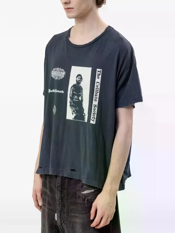 MARKING DISTANCE Addict T-shirt