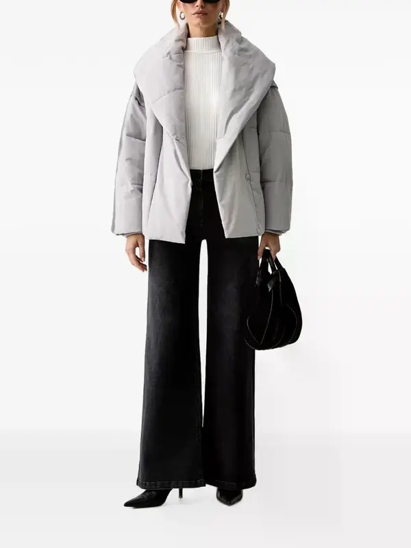 Luisa Spagnoli Olla Wide-leg Jeans