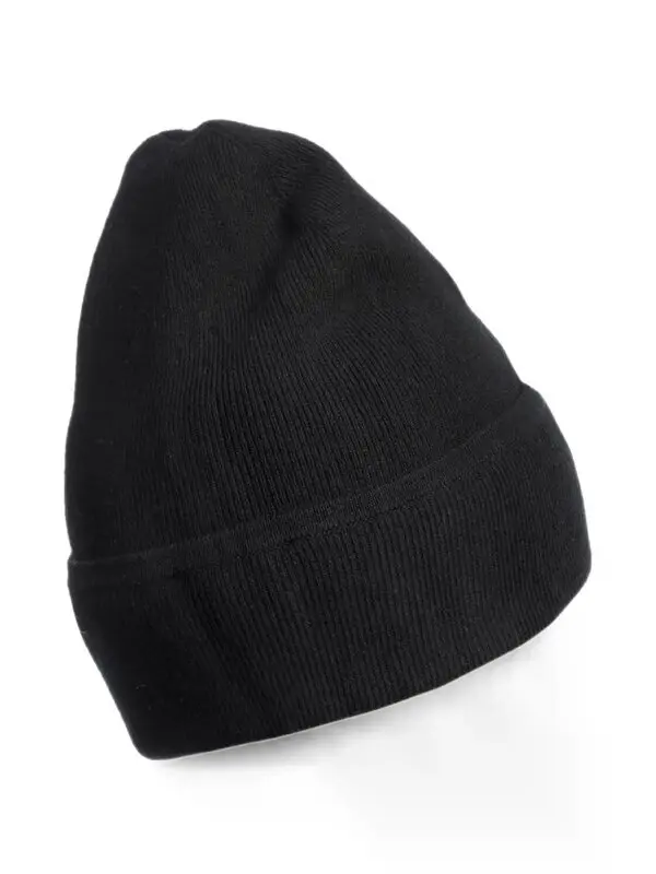 PARAJUMPERS Hugley Rib-knit Beanie Hat