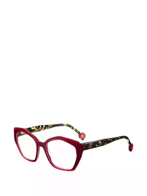 ETNIA BARCELONA Azeeza Geometric-frame Glasses