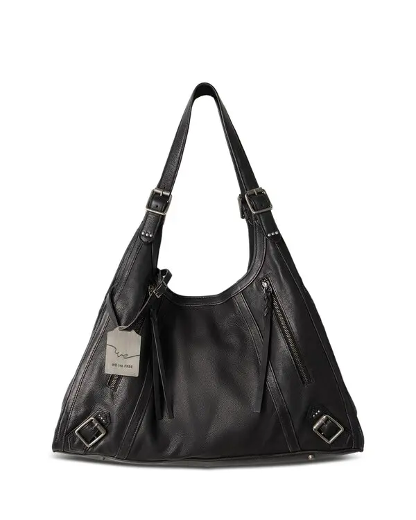 Free People We The Free Winged Leather Tote