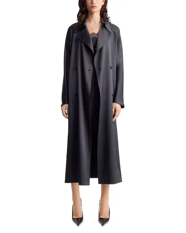 FFORME Orly Unstructured Trench Coat