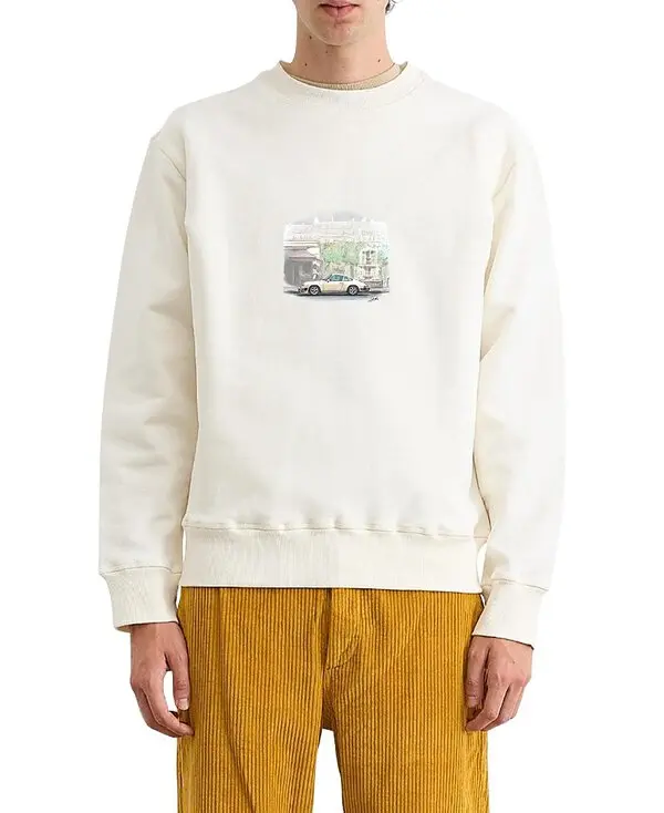 EDMMOND STUDIOS Chasing Classics Printed Sweatshirt