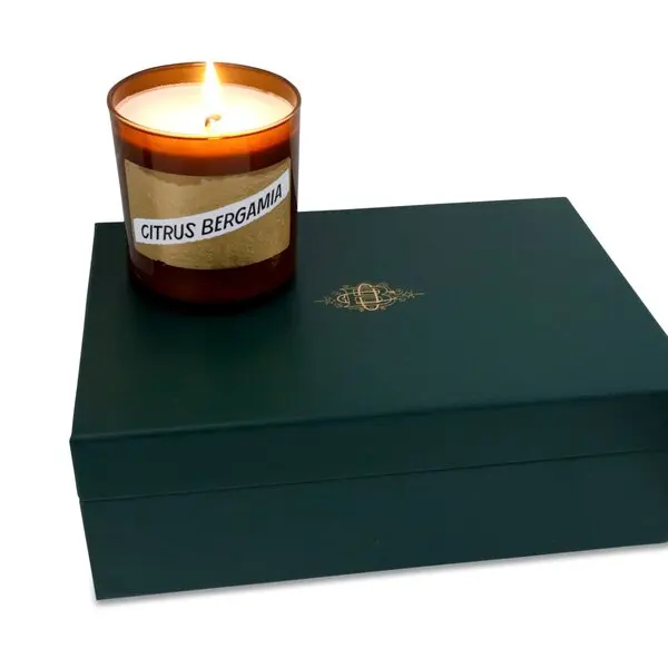 C.O. BIGELOW C. O. Bigelow Powder Room Keepsake Box, Bergamot