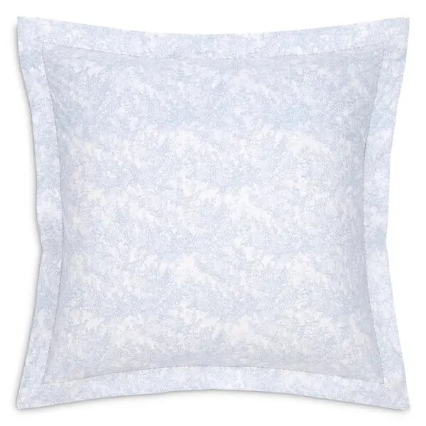 YVES DELORME Lande Jacquard Decorative Pillow, 18 X 16