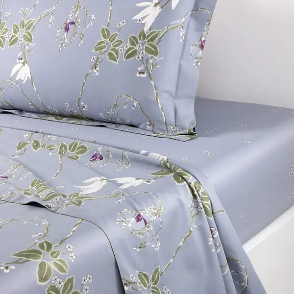 YVES DELORME Rameau Flat Sheet, King