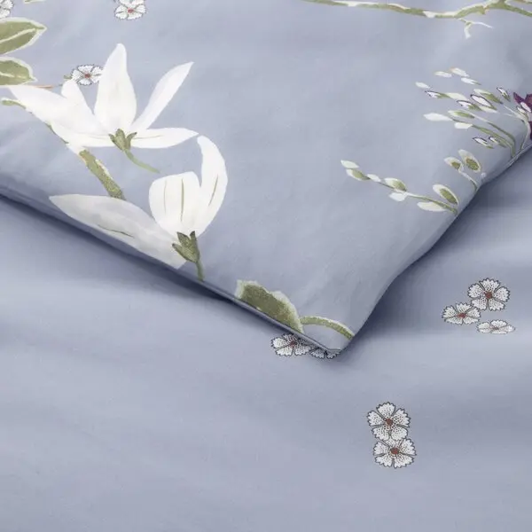 YVES DELORME Rameau Cotton Duvet, King