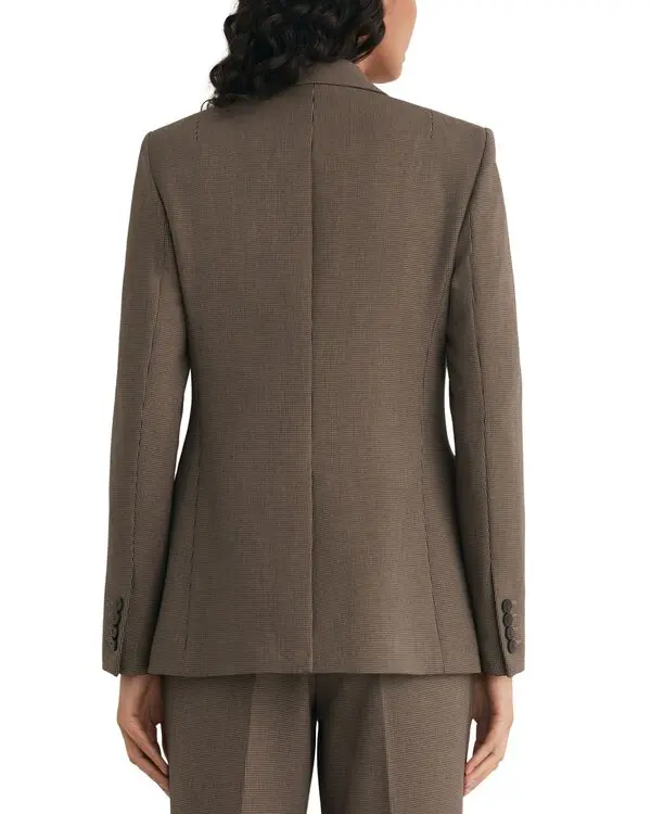 REISS Gabi Peak Lapel Blazer