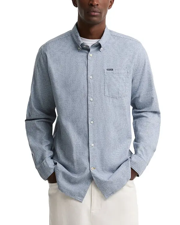 Barbour Turner Cotton Tailored Pocket Shirt