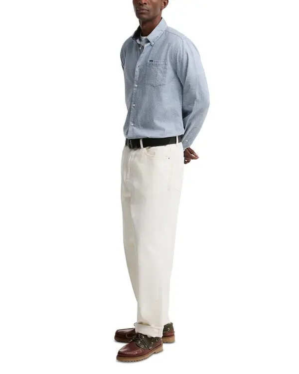 Barbour Turner Cotton Tailored Pocket Shirt