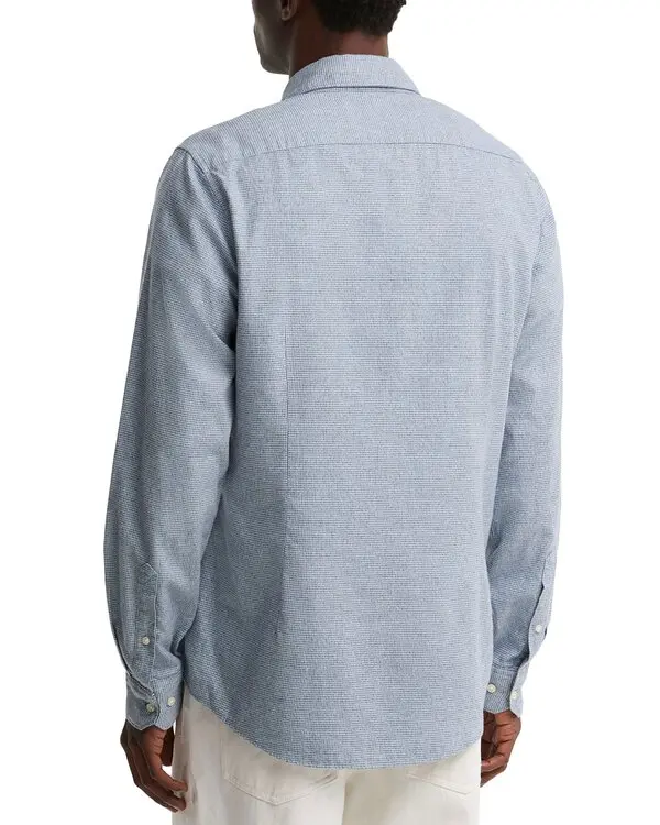 Barbour Turner Cotton Tailored Pocket Shirt