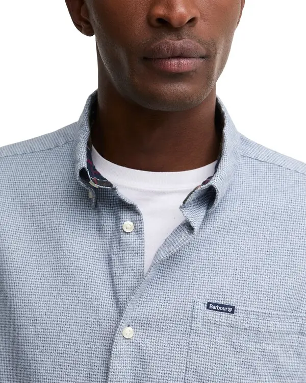 Barbour Turner Cotton Tailored Pocket Shirt