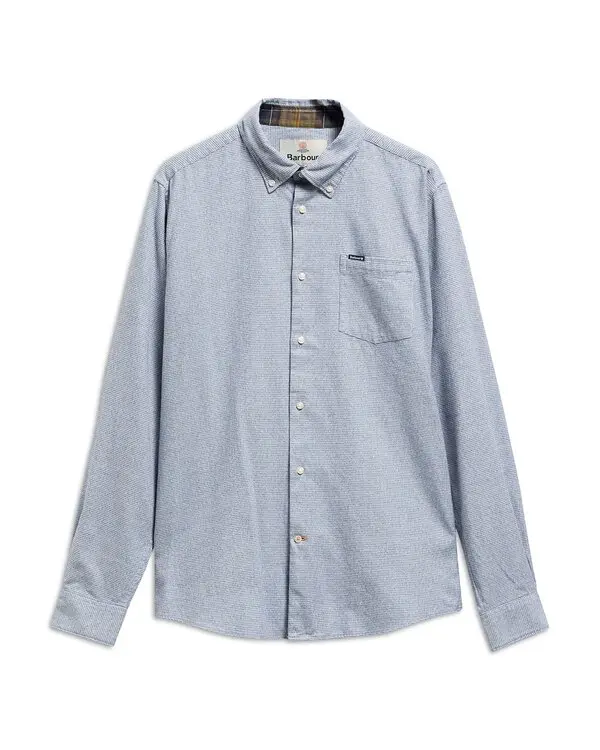Barbour Turner Cotton Tailored Pocket Shirt
