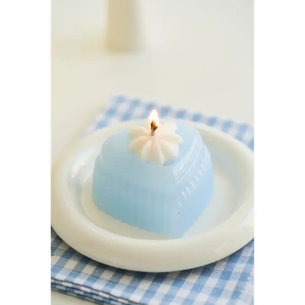 BODI Adoration Heart Jelly Candle 5.28 Oz