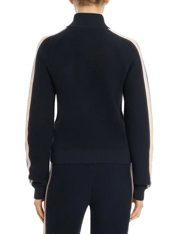 Casablanca Cafe Culture Track Jacket - Navy Multi