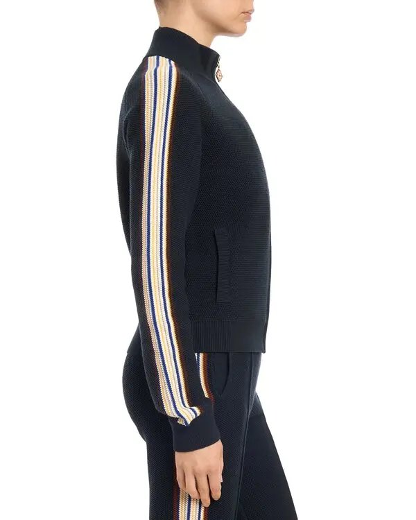 Casablanca Cafe Culture Track Jacket - Navy Multi