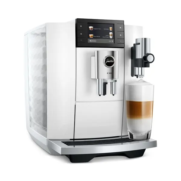 JURA E10 Automatic Coffee Maker With Grinder